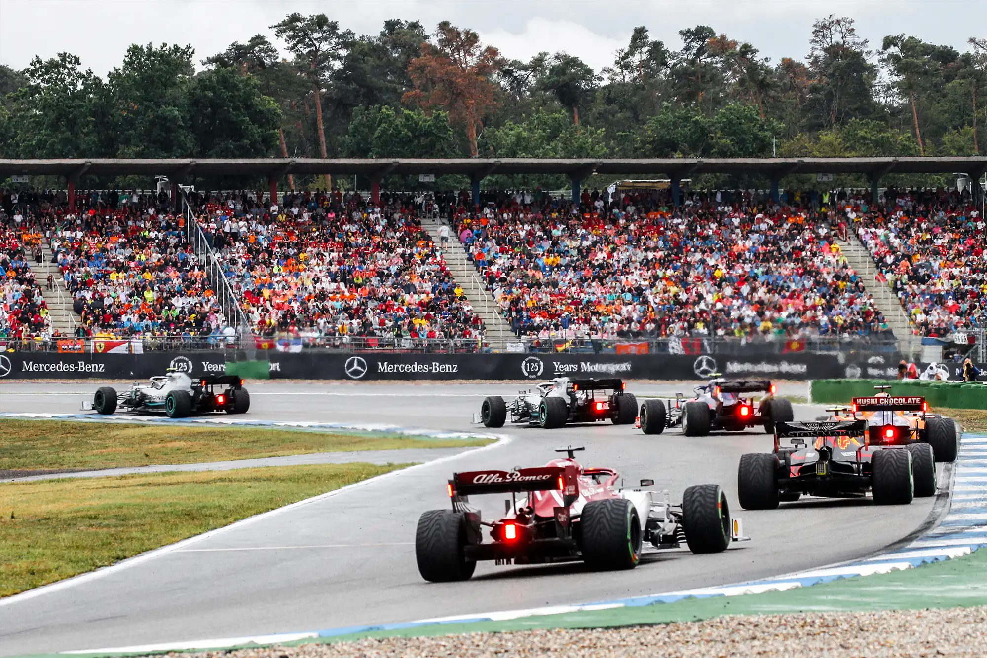 This Is Why F1 Drivers Get Weighed In After A Race Formulapedia
